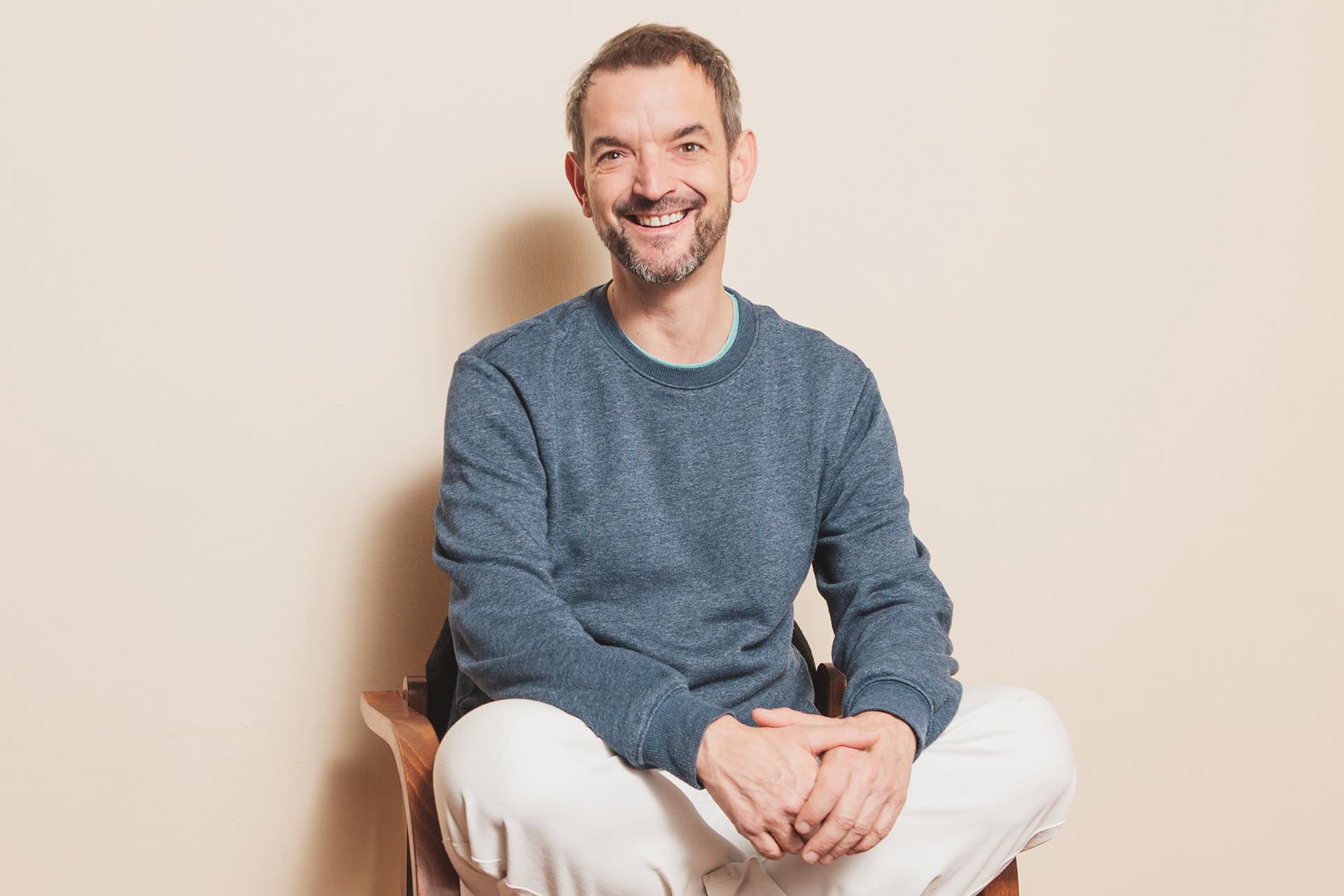 Robert Sawilla, Gesangscoach | Praxisgemeinschaft HerzAktiv